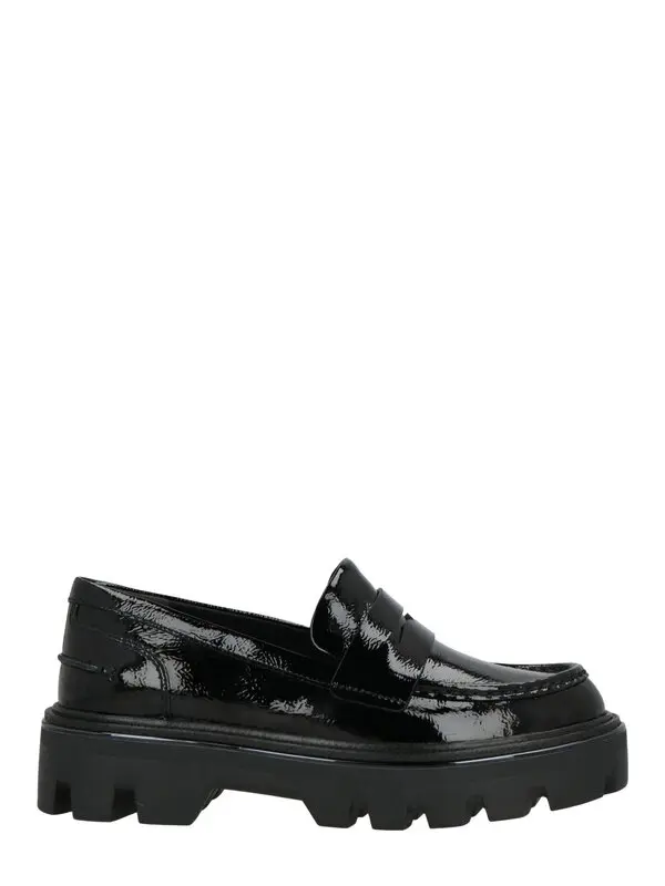 Rag & Bone Chunky Loafers - Black