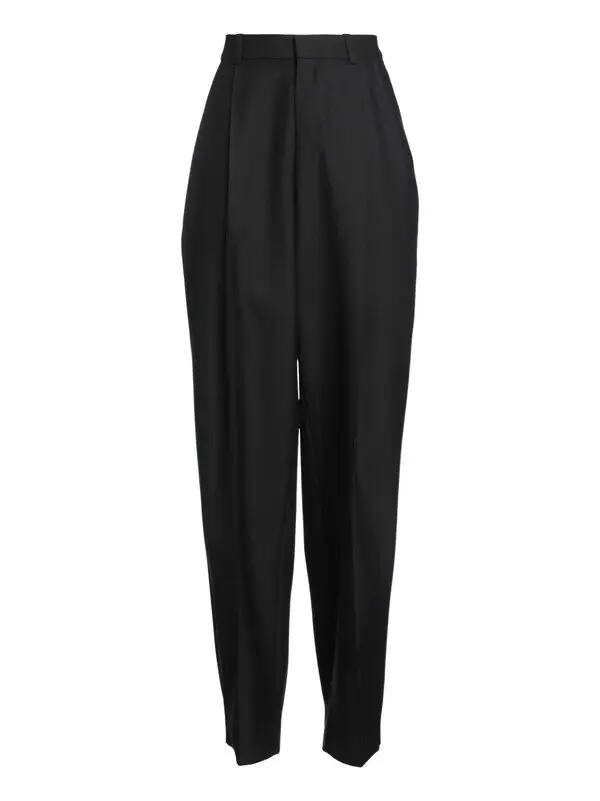 Jacquemus Tailored Trousers - Black