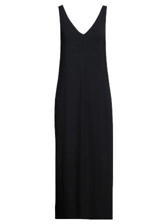 Rag & Bone Sleeveless V-neck Dress - Black