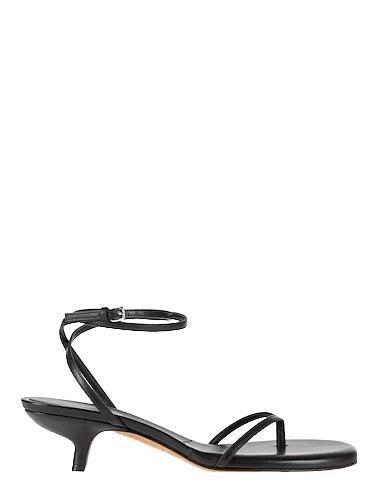 Sportmax Flip Flops - Black