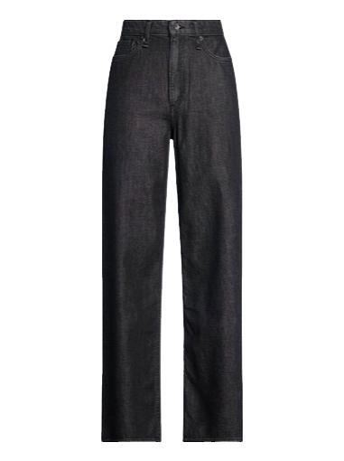 Rag & Bone Wide-leg Jeans - Black
