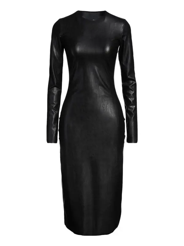 MAISON MARGIELA Bodycon Dress - Black