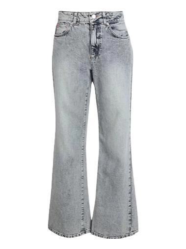 MAXCO. Bootcut Jeans - Gray