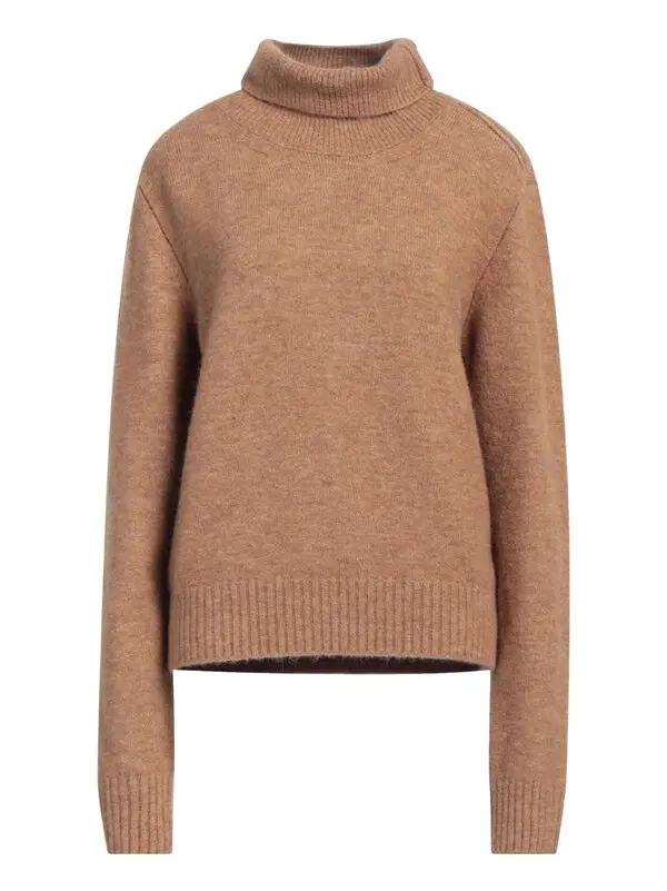 Isabel Marant Étoile Turtleneck Sweater - Brown