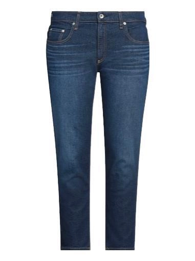 Rag & Bone Loose Fit Boyfriend Jeans - Blue