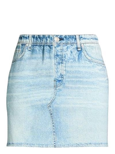 Rag & Bone Pencil Skirt - Blue