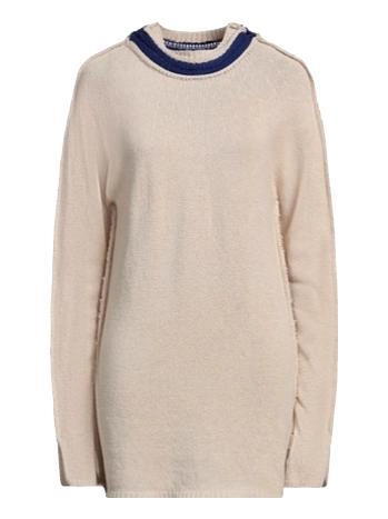 Marni Knitted Pullover - Nude