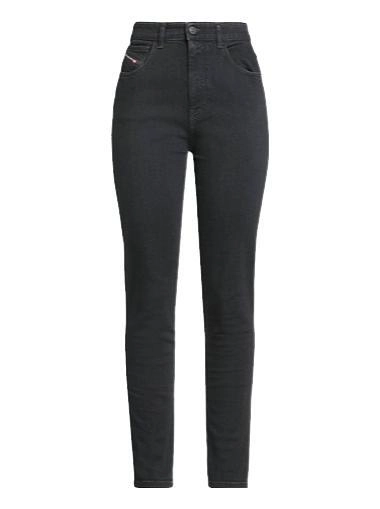 DIESEL® Slim-fit Jeans - Black