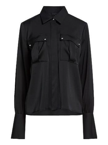 Rag & Bone Safari Shirt - Black