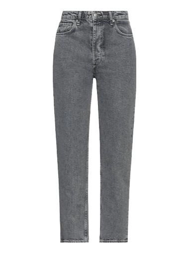 Rag & Bone Slim-fit Tapered Jeans - Gray
