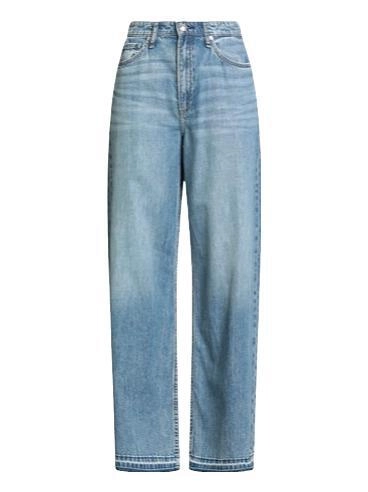 Rag & Bone Straight-leg Jeans - Blue