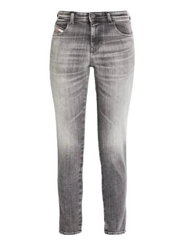 DIESEL® Skinny Jeans - Gray