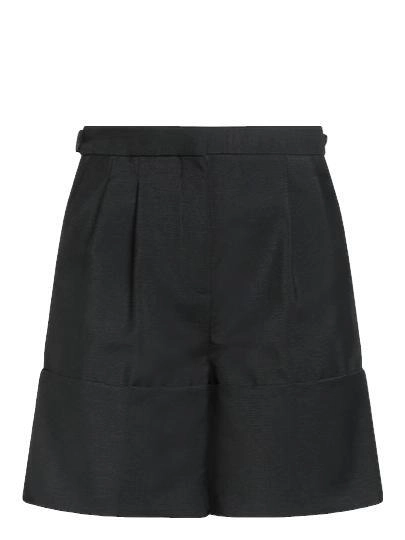 Burberry Bermuda Shorts - Black