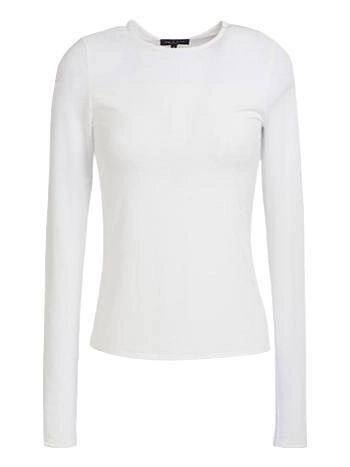 Rag & Bone Long Sleeve T-shirt - White