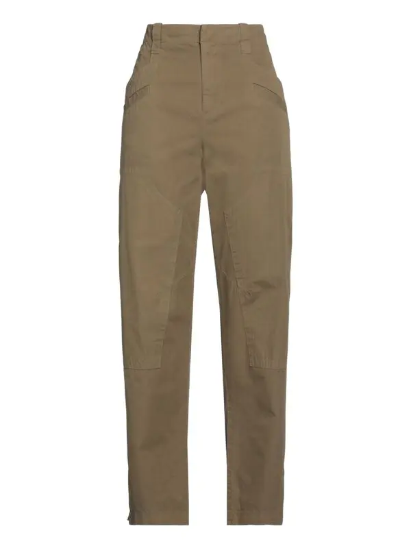 Rag & Bone Tapered Trousers - Brown