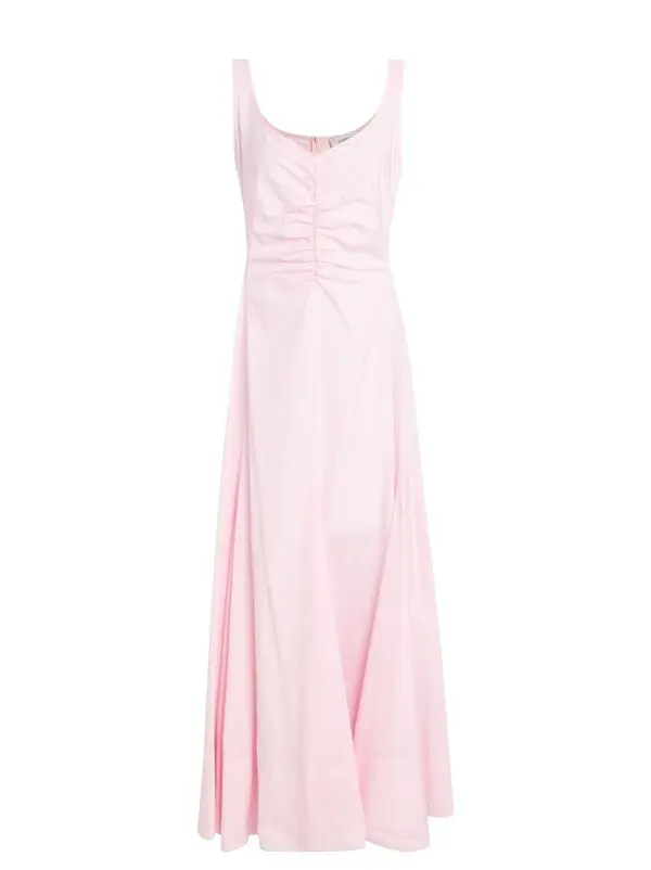 Sportmax Sleeveless A-line Dress - Pink