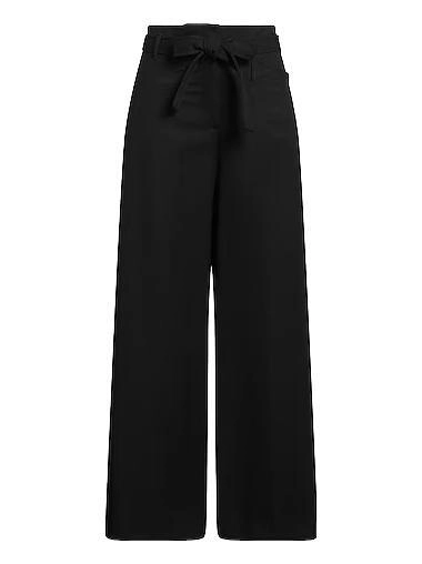 MAXCO. Loose Trousers - Black