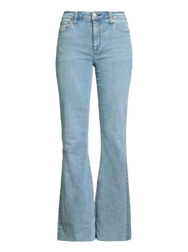 Rag & Bone Flared Jeans - Blue