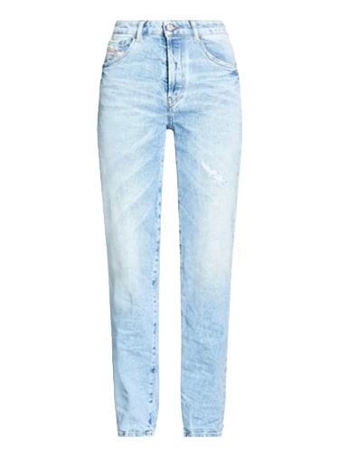 DIESEL® Light-colored Straight-leg Jeans - Blue
