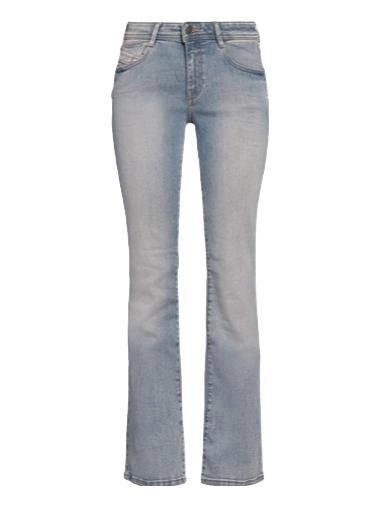 DIESEL® Flared Jeans - Gray