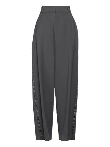 MAISON MARGIELA Straight-leg Trousers - Black