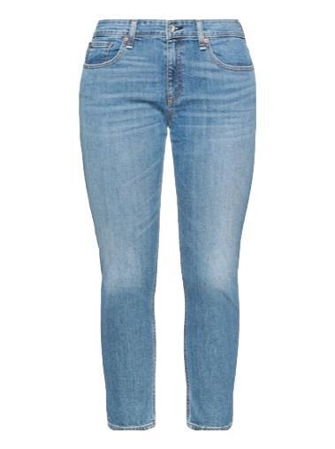 Rag & Bone Stretch Jeans - Blue