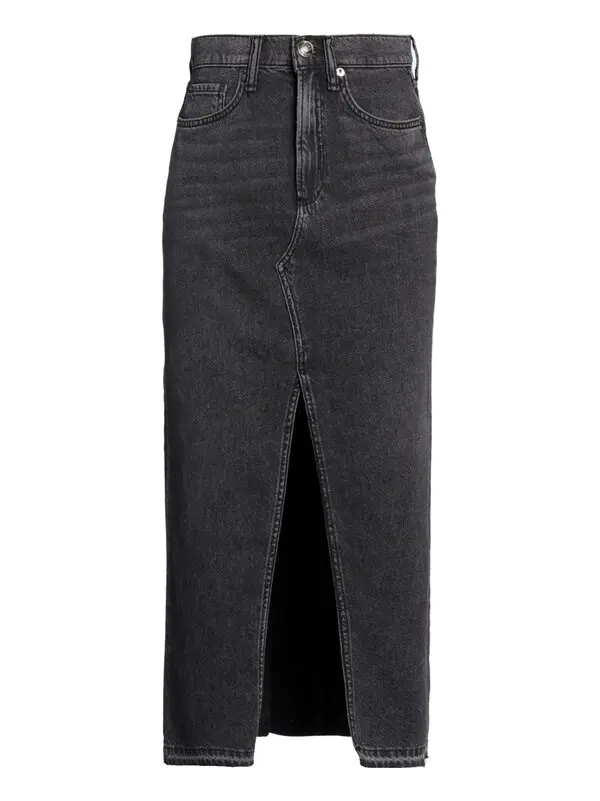 Rag & Bone Pencil Skirt - Black