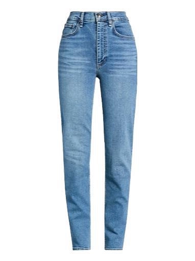 Rag & Bone Skinny Jeans - Blue