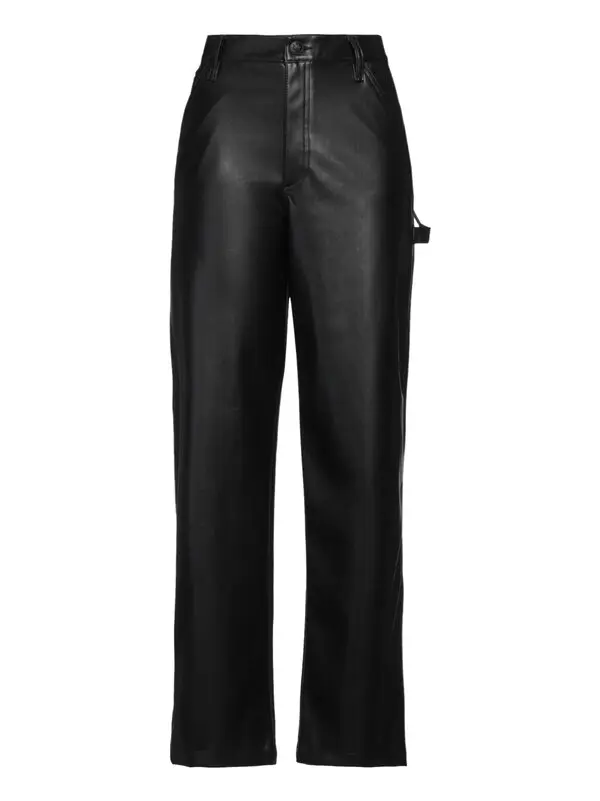Rag & Bone Straight-leg Trousers - Black