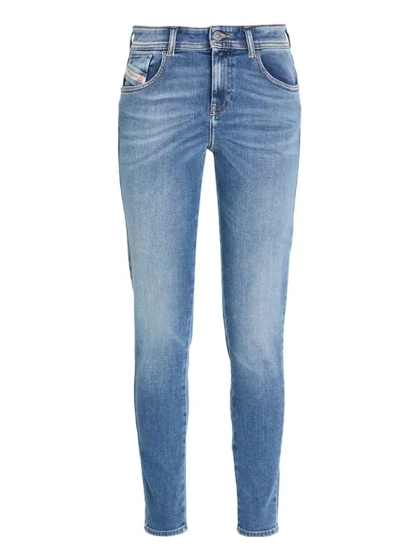 DIESEL® Casual Slim-fit Jeans - Blue