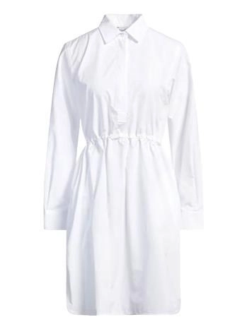 Max Mara Shirt Dress - White