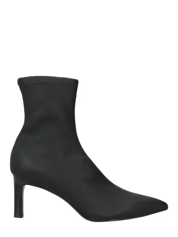 Rag & Bone Leather Ankle Boots - Black