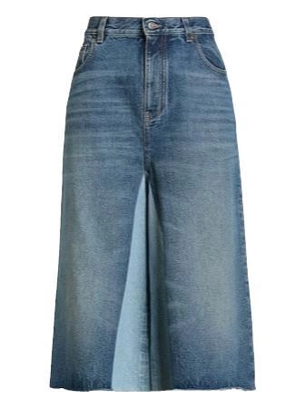 Chloé Wide-leg Jeans - Blue