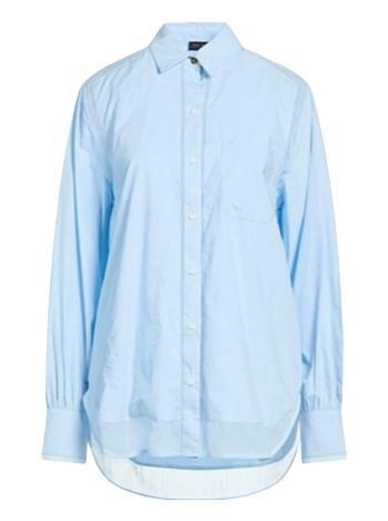 Rag & Bone Long Sleeve Shirt - Blue