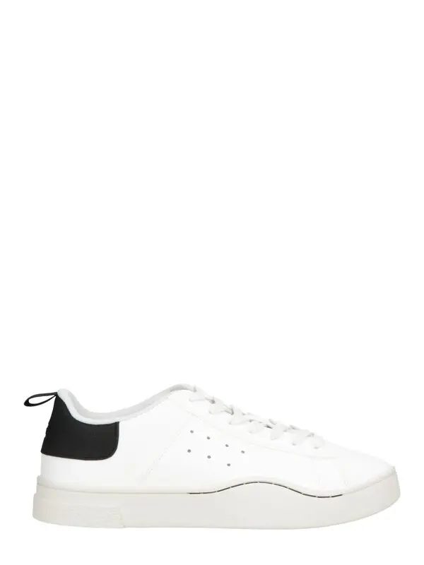 DIESEL® Low-top Sneakers - White