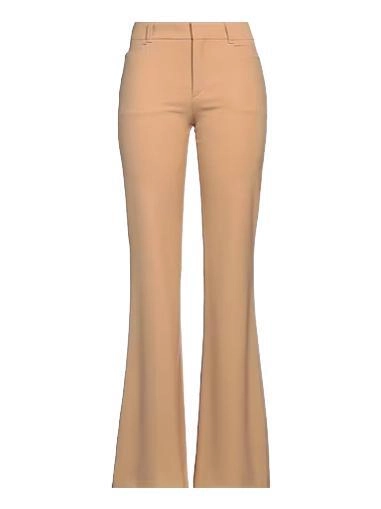 Chloé Flared Trousers - Nude