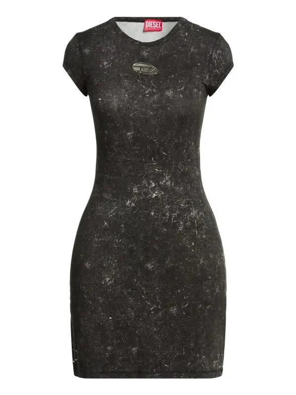 DIESEL® Slim-fit Dress - Black