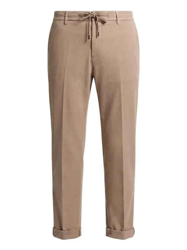 Peserico Tapered Trousers - No