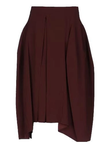 Chloé Midi Skirt - Brown