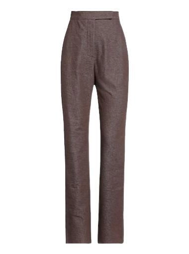 Max Mara Slim-fit Trousers - Brown