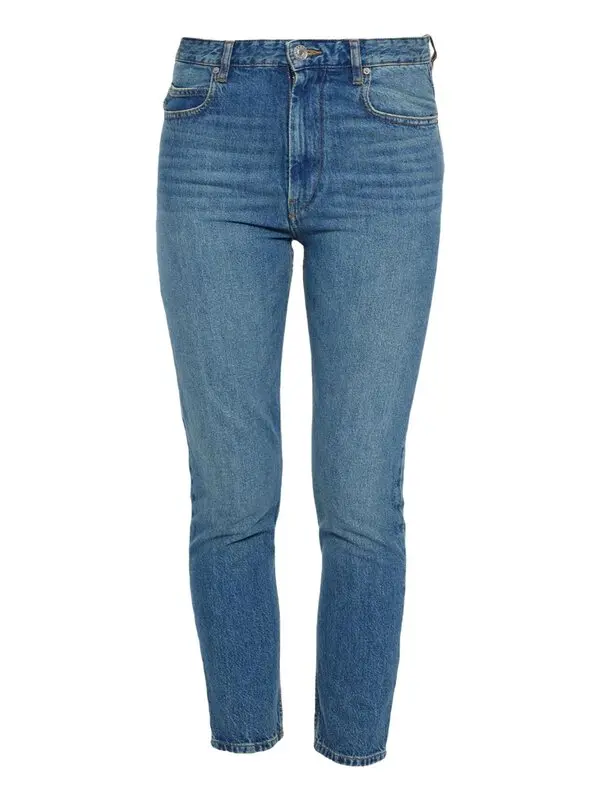 Isabel Marant Étoile Slim-fit Jeans - Blue