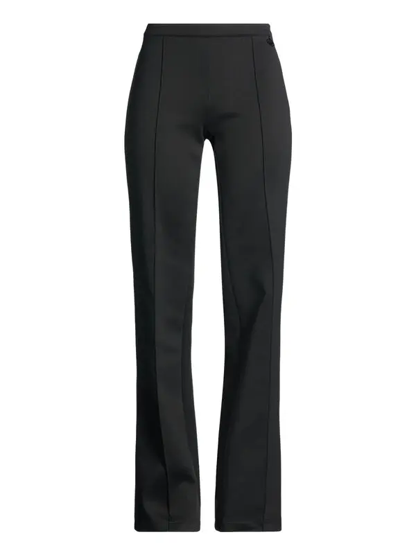 DIESEL® Flared Trousers - Black