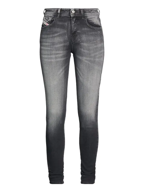 DIESEL® Skinny Jeans - Gray