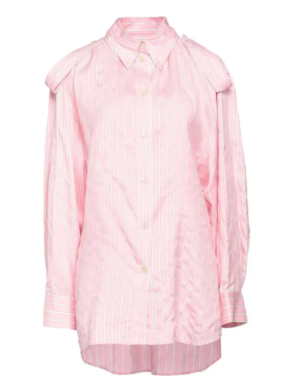 Isabel Marant Étoile Striped Shirt - Pink