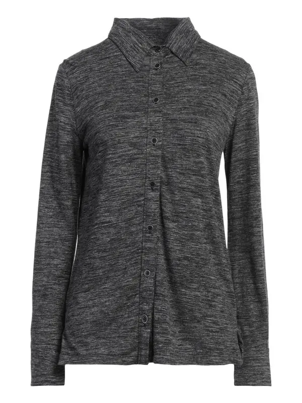 Isabel Marant Étoile Long Sleeve Shirt - Black
