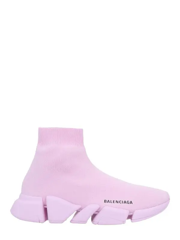 Balenciaga Sock Sneakers - Pink
