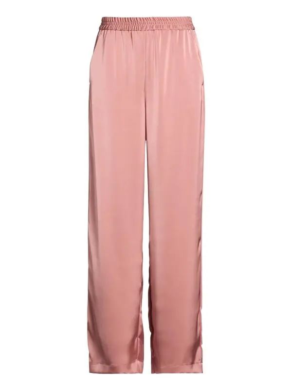MAXCO. Max&co. Wide-leg Trousers - Pink