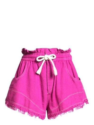 Isabel Marant Étoile Bermuda Shorts - Pink