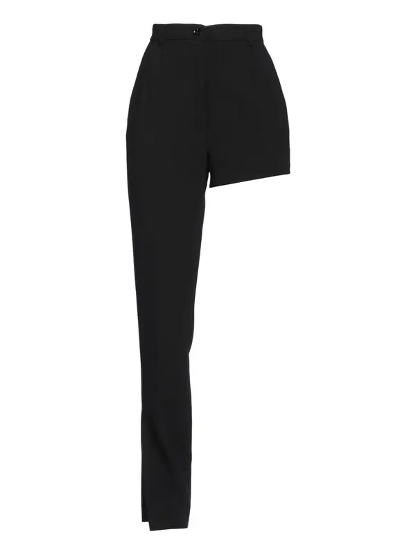 Dolce & Gabbana Tapered Trousers - Black