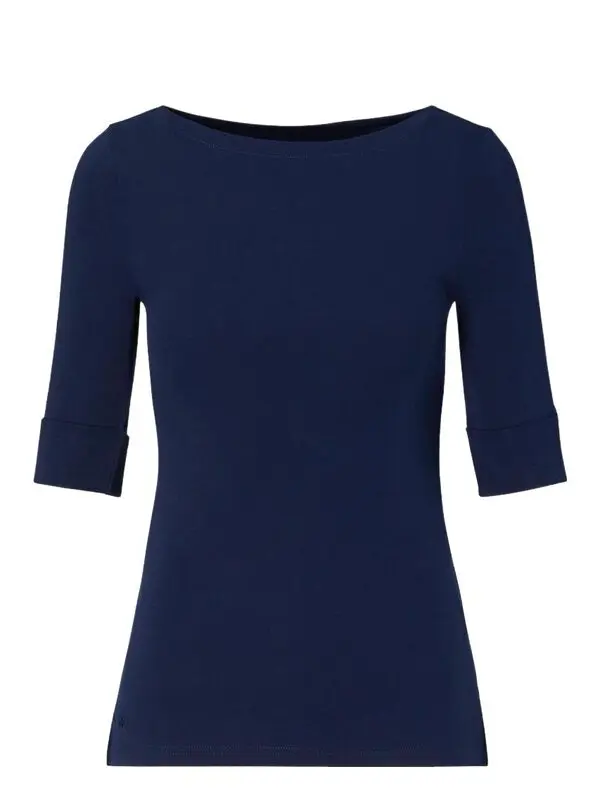 Ralph Lauren Judy Medium-sleeve T-shirt - Black